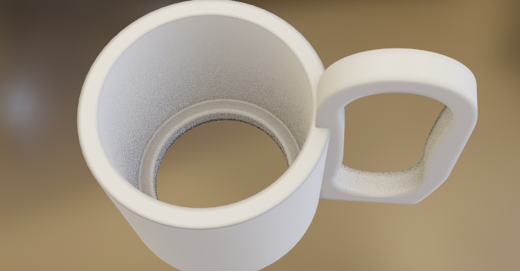 Cup adapter - Access Austria